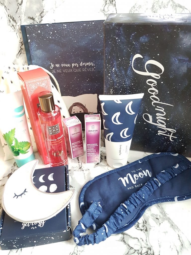 My Little Box "Good Night" November - Pretty You