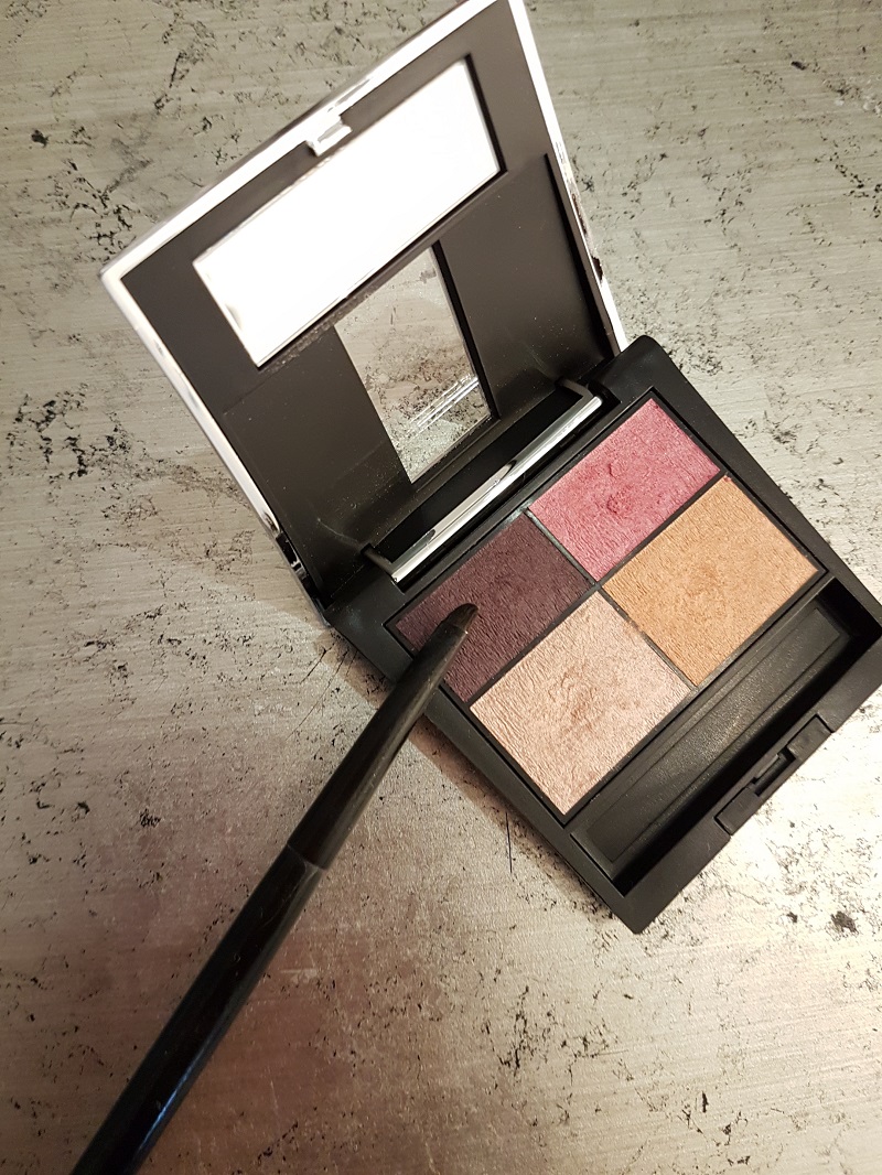 Lidschatten Tutorial (Make-up Factory) - Pretty You
