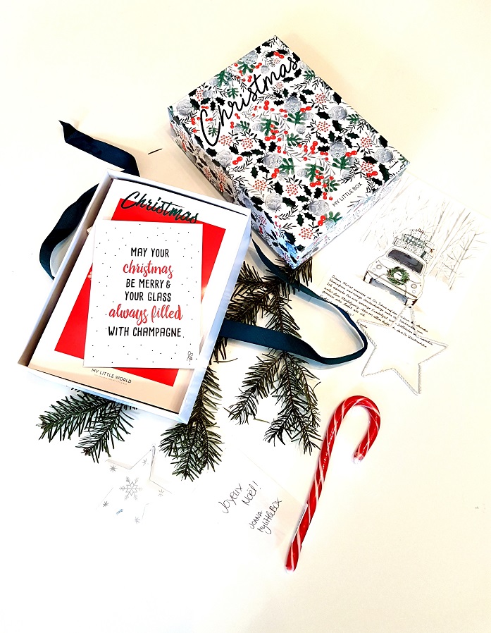 My Little Box Christmas - Pretty You