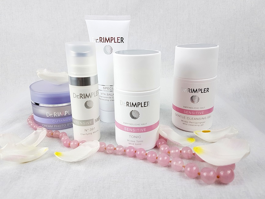 Feeling like Gatsby: Beauty-Day für Blogger bei Dr. Rimpler Cosmetics ...