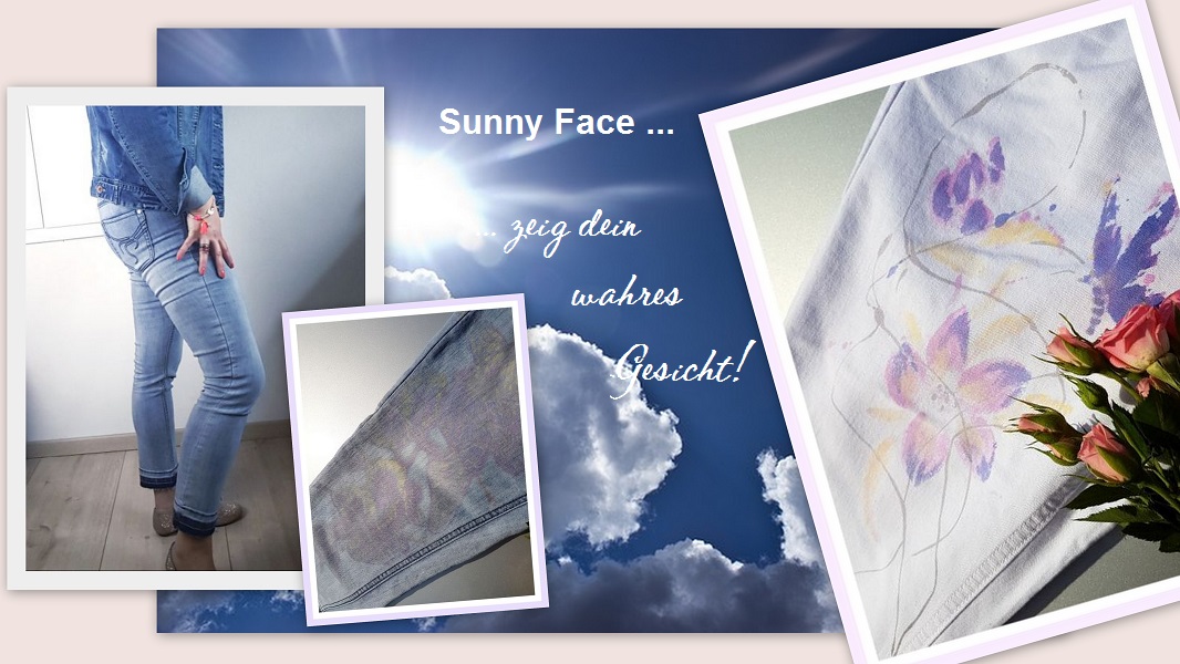 Ist es Magie? Zeig dein wahres Gesicht mit Sunny Face! - Pretty You