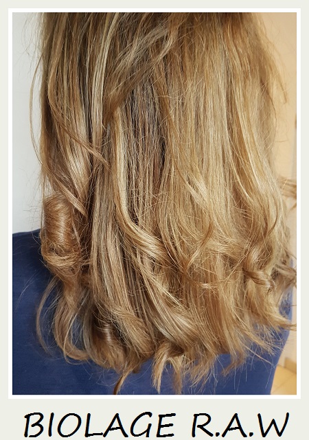 Nachhaltig. Natürlich. Detox für die Haare von Biolage R.A.W. - Pretty You