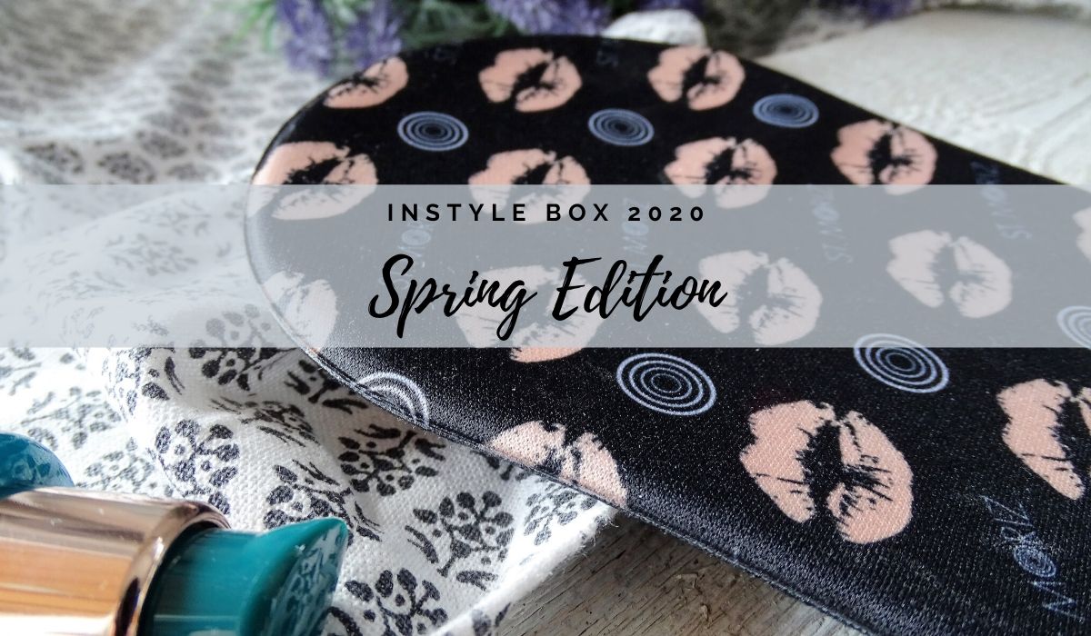 InStyle Box Spring Edition 2020 - Unboxing - Pretty You